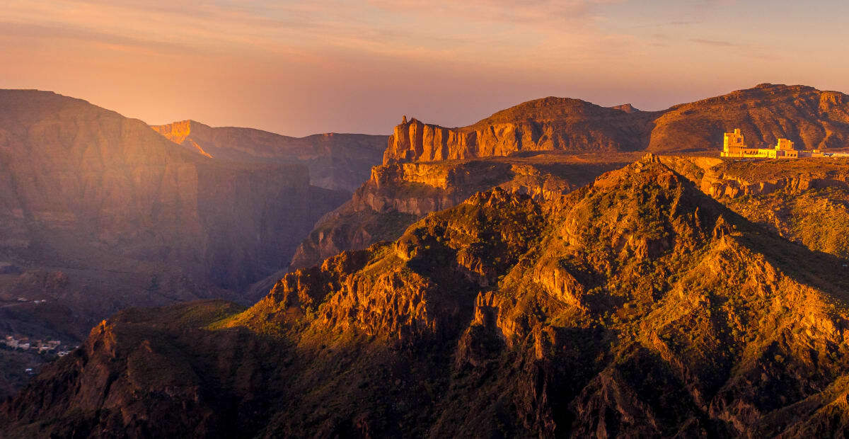 Full-Day Jebel Akhdar Tour – Royalking